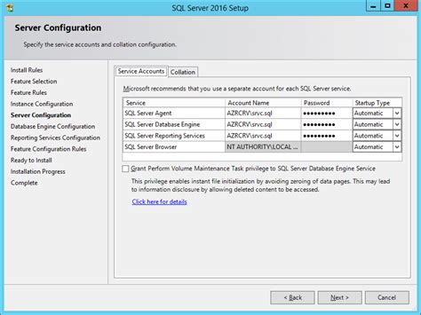 how to install microsoft sql server 2016 installing sql