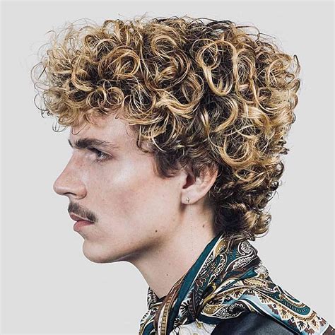 Hair Color For Men 40 Examples Ranging From Vivids To Natural Hues