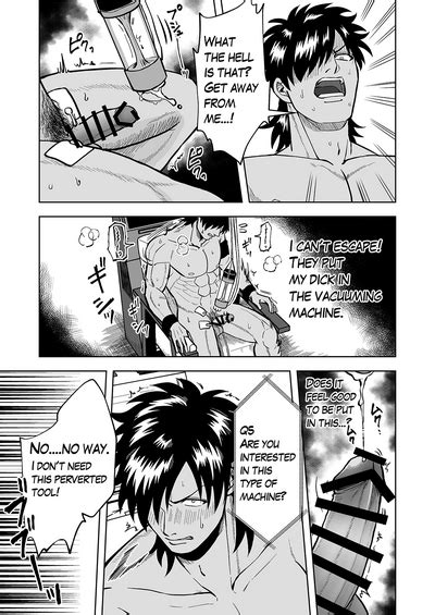 Lie Detectors And Electrical Torture Nhentai Hentai Doujinshi And Manga