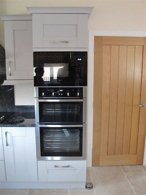 Neff Built In Double Oven And Separate Built In Double Ovens