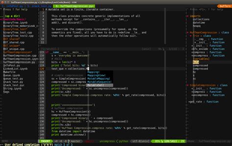how to use vim with ctags tagbar plugin in wondows systems · github