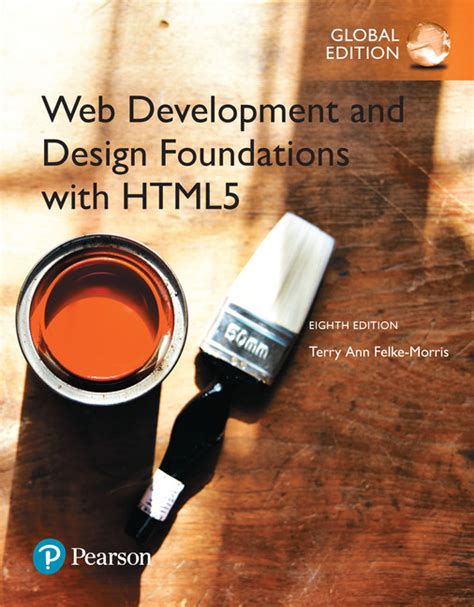 web development and design foundations with html5 global