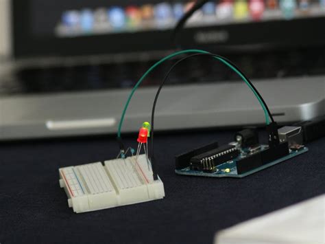 Controlling Led Using Blynk Arduino Project Hub
