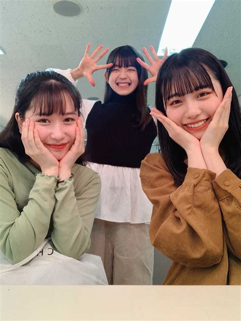 【松本わかな・伊勢鈴蘭・笠原桃奈（アンジュルム）】千葉公演にて・・・ 毎日がなっちとハロプロの日 楽天ブログ