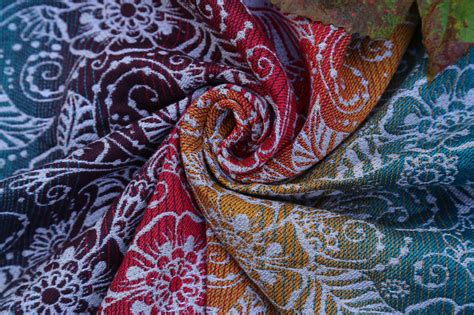 Ring Sling Yaro Ava Trinity Sepia Rainbow Archives Yaro Slings