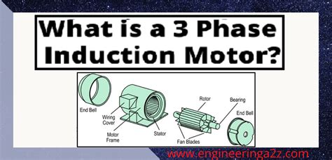 What Is Induction Motor Principle Wiring Work