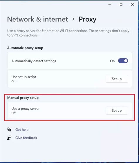 How To Setup Proxy On Windows 11 Youtube Hot Sex Picture