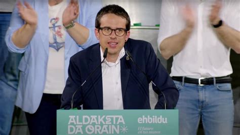 Eh Bildu Consigue Resultados “históricos” Al Empatar En Escaños Con Pnv