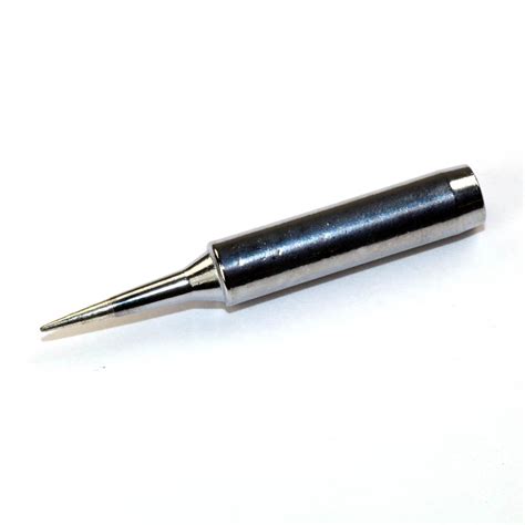 Pointed 0 8mm Hakko 900m T I Series Soldering Iron Bit 343 Degree C At