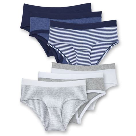Blue Motion Damen Hipster Baumwolle Bio Hofer