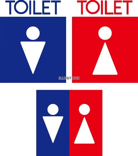 トイレ 標識 おしゃれ