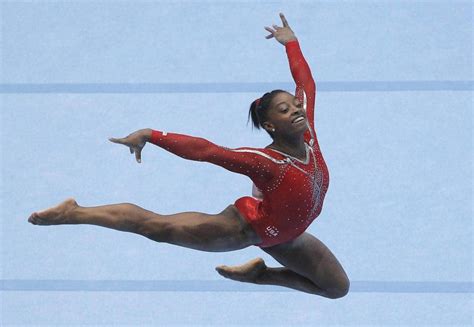 Simone Biles Is Back Says Her 20th World Championship Win Is As Good