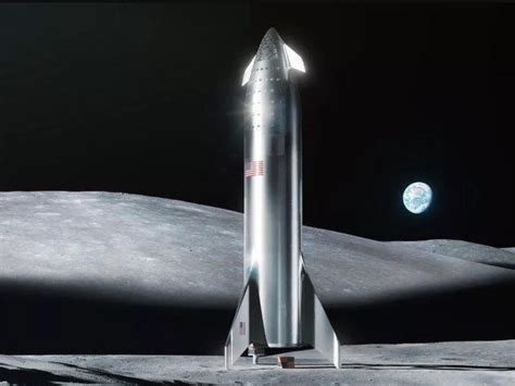 Spacex Is Building Floating Ports Where People Will Climb Into