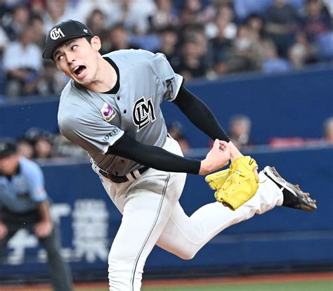 ロッテ佐々木朗希の故郷、陸前高田市で写真展開催 けがの早期回復を願い寄せ書きのコーナーも 社会写真ニュース 日刊スポーツ