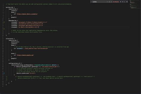 react native firebase compiledebugjavawithjavac failed fantas…hit