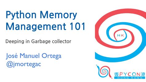 pdf python memory management 101 deeping in garbage collector