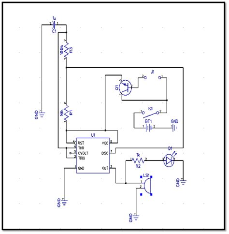 Circuit Board Etching Process Diagram