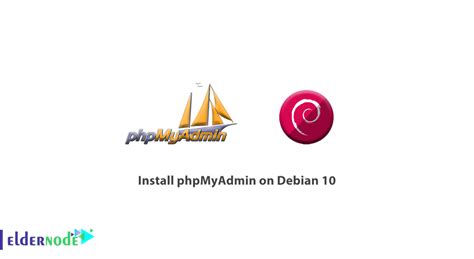 install phpmyadmin