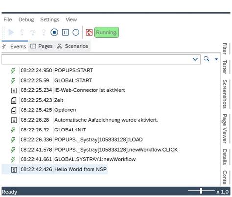 tip how to execute abap seamlessly in intelligent rpa