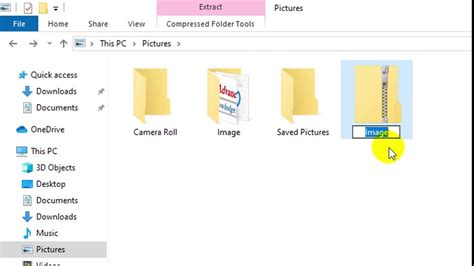 how to create a zip folder windows 10 terlink