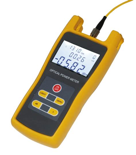 70 ~ 3 50~ 26 Dbm Handheld Deviser Optical Power Meter Price With