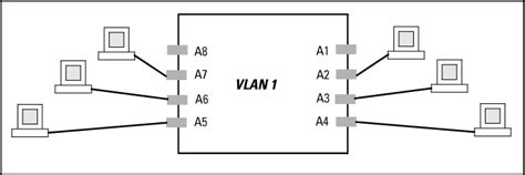 about static vlan operation
