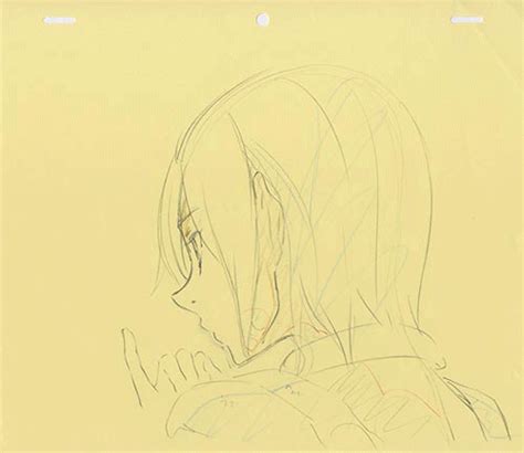 Artist Unknown Kenichi Yoshida Eureka Seven 2005 Eureka Seven Series
