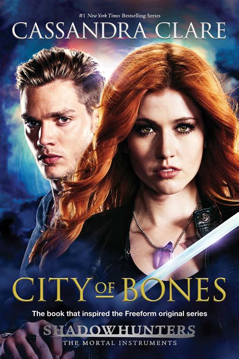 City Of Bones Book By Cassandra Clare Official Publisher Page