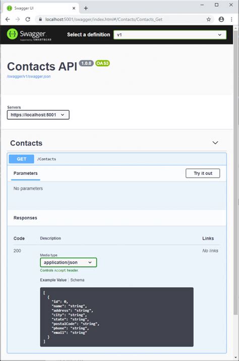 swagger openapi with nswag and asp core 3 by eric anderson itnext