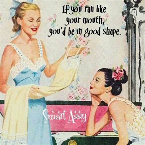 Humor Vintage Retro Humor Retro Funny Funny Vintage Vintage Ladies