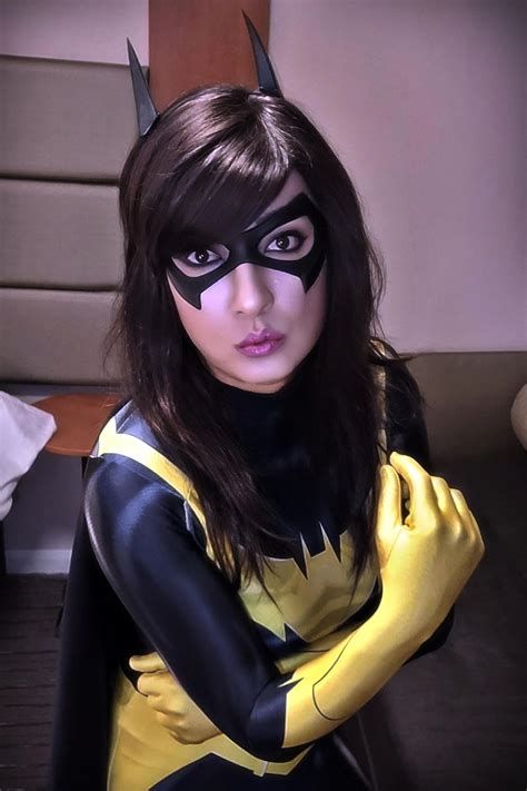Batgirl Cosplay So Whats The Plan By Ozbattlechick On Deviantart