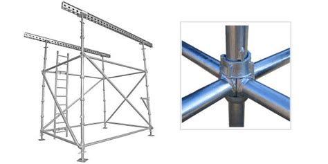 cuplock scaffolding system construction scaffolding manufacturer in china