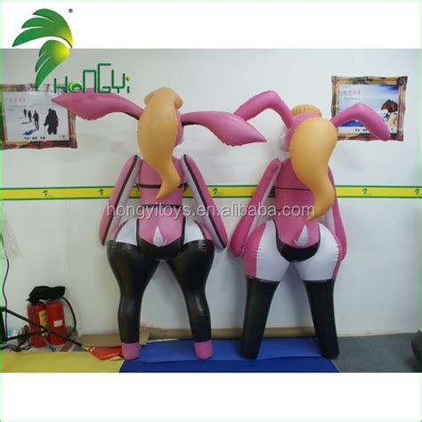 Good Selling Most Attractive Inflatable Sexy Girl Hongyi Lovely