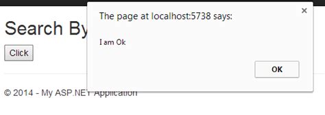 mvc pass a message from partial view to view stack overflow