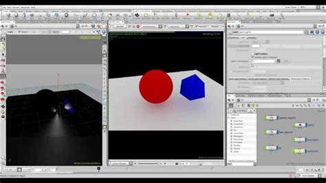 houdini rendering part1 youtube