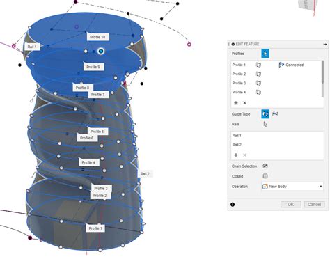 solved fusion 360 crashes on editing loft autodesk community
