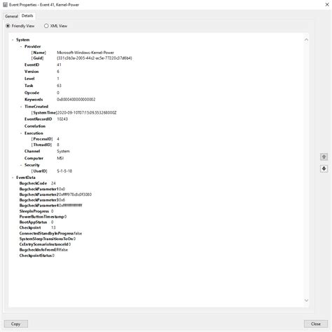 bsod volmgr 161 then kernel power 41 microsoft community
