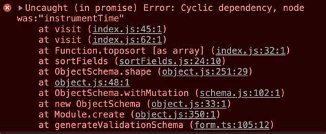 javascript need to create conditional validation using yup stack