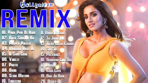 New Hindi Dj Song Best Remix Of 2020 Party Dance Remix Nonstop Hindi