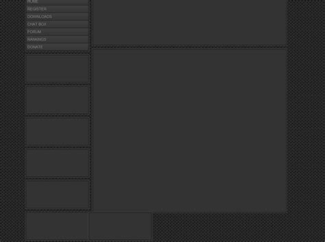 html div messes up after exceeding main div height