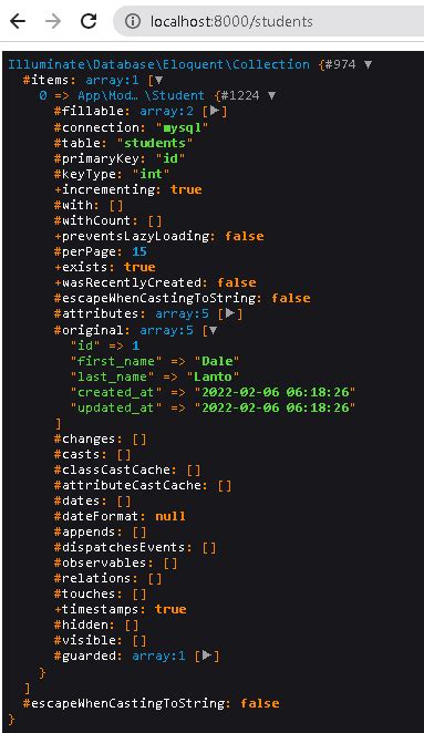 laravel 8 eloquent relationships tutorial one to many relationship
