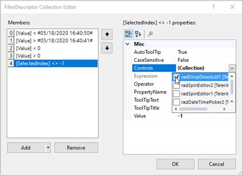 ensure data validity in winforms apps without writing code