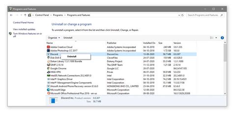 fix discord update failed loop in windows 10 devsjournal