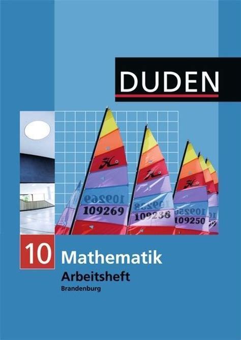 Duden Mathematik 10 Klasse Arbeitsheft Buch Versandkostenfrei Bei