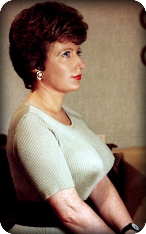 Retro Brit Moyra Melons Tells Office Workers To Look At Her Ear Rings