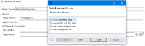 implementing object store with mule esb dzone integration