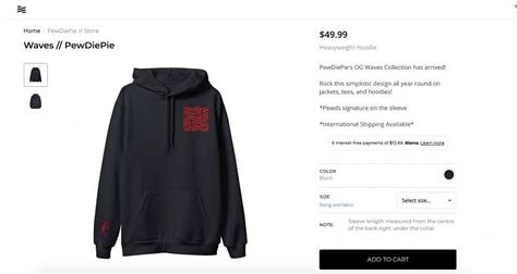 Top 5 Pewdiepie Merch Of All Time