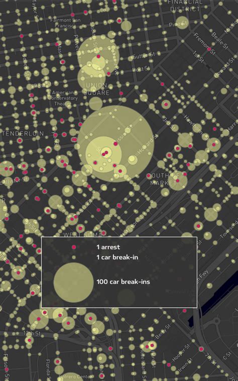 Breaking Down San Franciscos Car Break In Epidemic