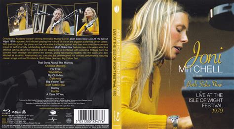 Joni Mitchell Both Sides Now