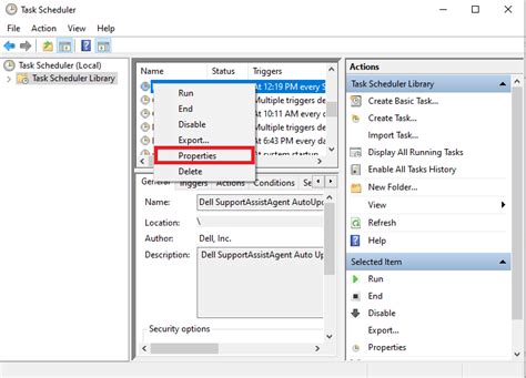 how to fix task scheduler error 0x41301 techcult